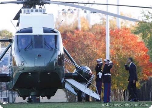 Marine One | Instant Newz